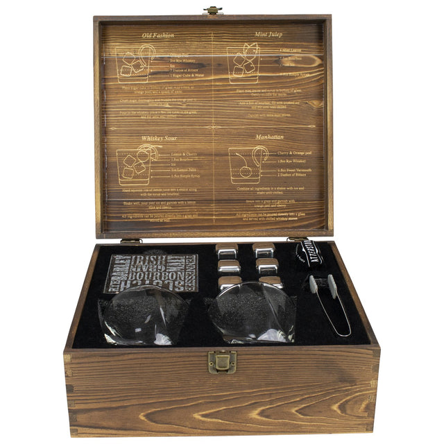 Classic Cocktail Box Set – Marketfleet Inc.