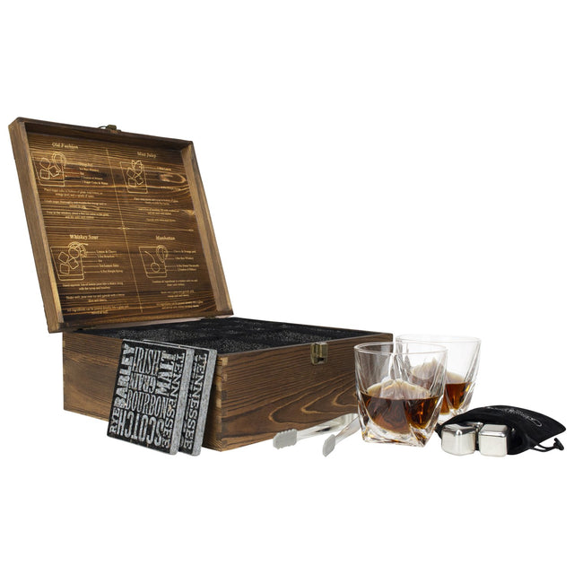 Classic Cocktail Box Set – Marketfleet Inc.