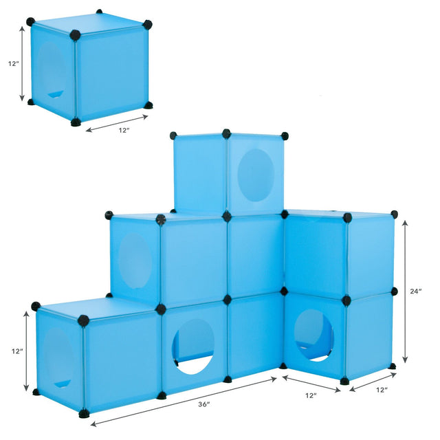 DIY Cat House | XL Customizable Modular Cat Cube Condo – Marketfleet Inc.